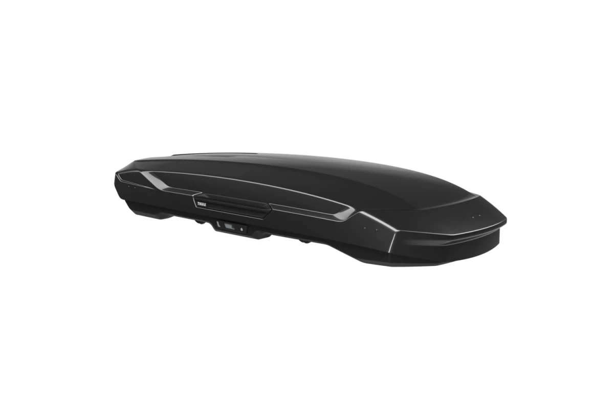 Thule Motion 3 Xxl Low Black Glossy
