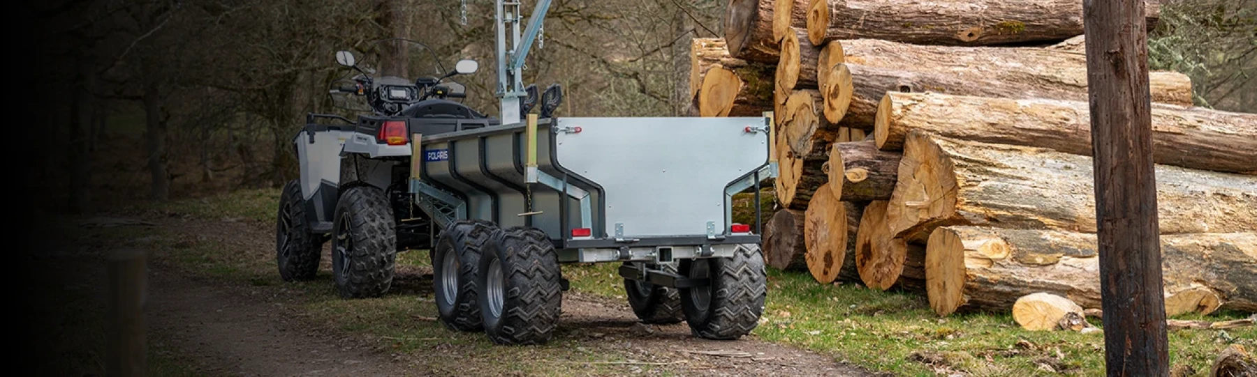 Atv Henger