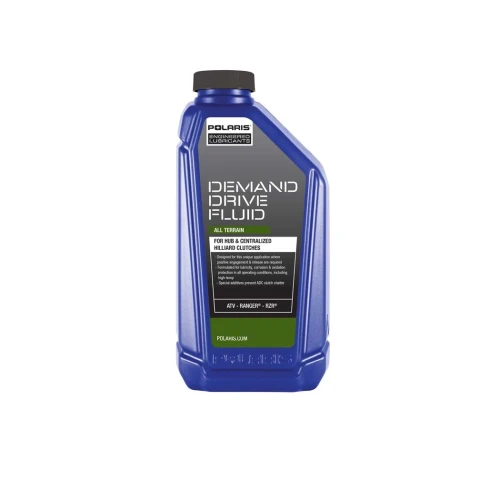 Differensialolje Front Polaris Demand Drive Plus 1 Liter