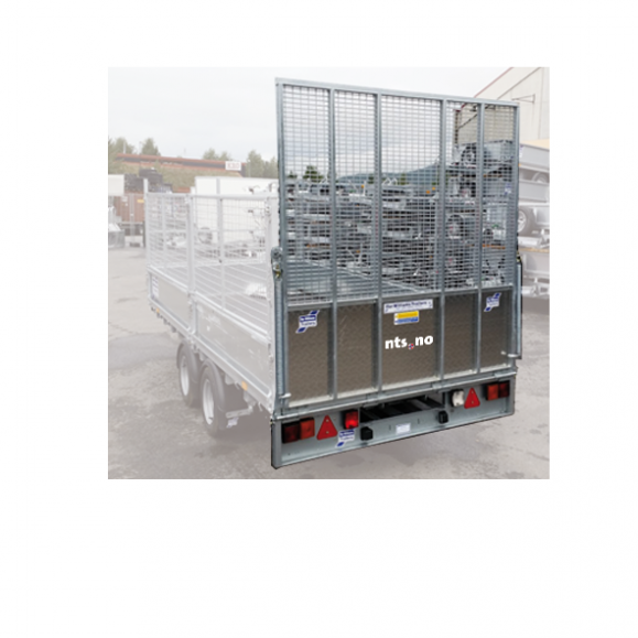 Ifor Williams Ramp Kit 6'high Lt/lm85g | Høy Rampe Bak