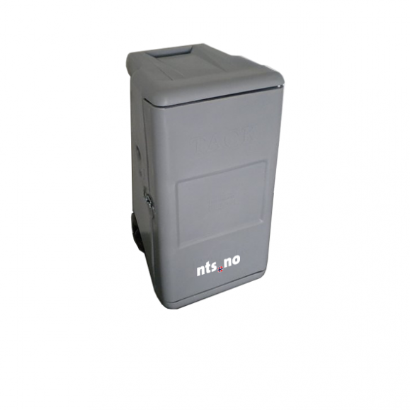Ifor Williams Salskap / Stevneskap Tack Pack Kit Silver