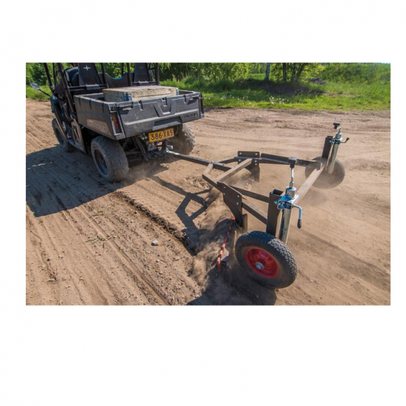 Iron Baltic Veiskrape 1800 Mm - - Atv Henger - Tilhenger