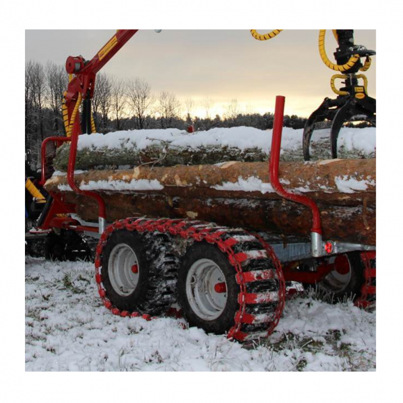 Kranman Bandsats Stål Inkl Bandlyft