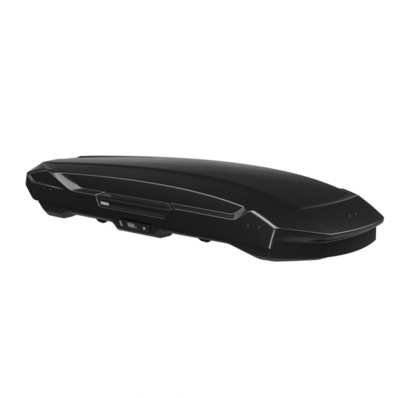 Thule 639400 Motion 3 Xl Low Black Glossy Takboks Skiboks