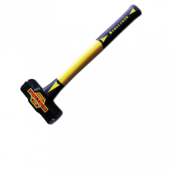 Structron Sleggehammer Med Softgrip 1,5kg (he-3fg)