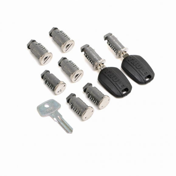 Thule One Key System 8 Stk