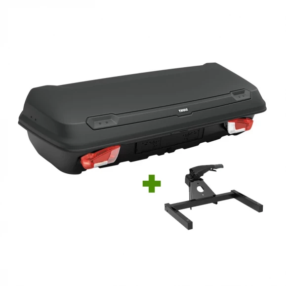Pakke: Thule Arcos Box Bagasjeboks | Størrelse L = Large Og Thule Arcos ...