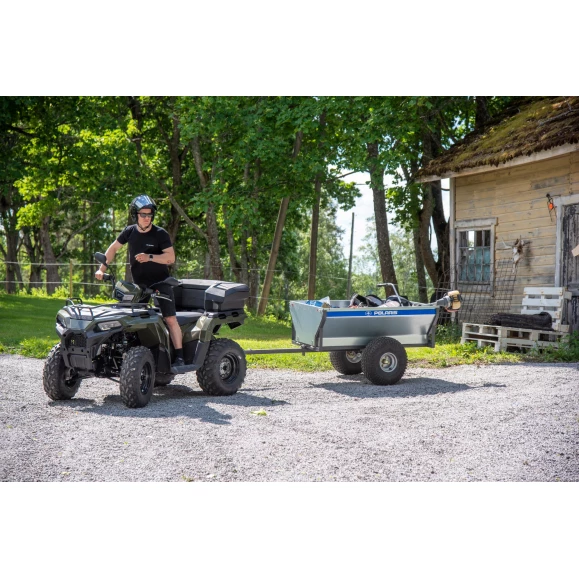 Polaris Atv Henger 1500