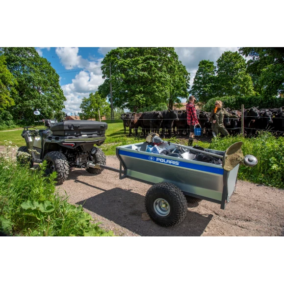 Polaris Atv Henger 1500