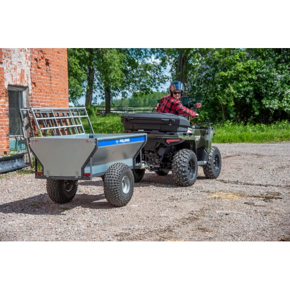 Polaris Atv Henger 1500
