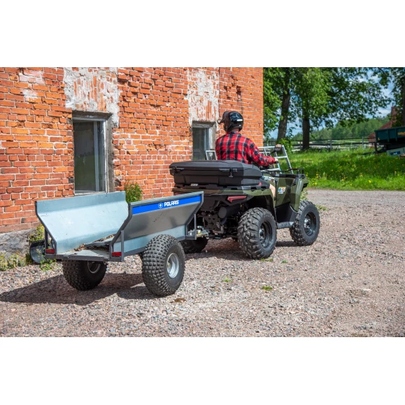 Polaris Atv Henger 1500