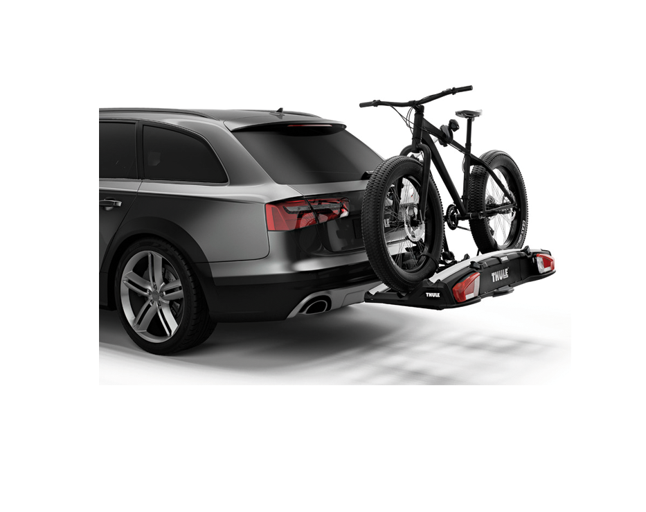 Thule Velospace Xt 3 Bike | 13 Pin | Sykkelstativ (passer El-sykler Og ...