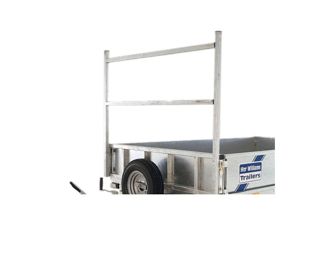 Ifor Williams Ladder Rack Kit (front) Gd6' - - Tilhengerutstyr