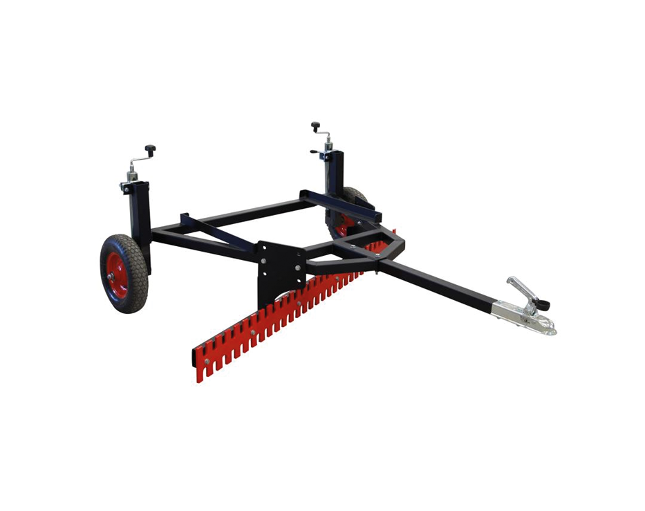Iron Baltic Veiskrape 1800 Mm - - Atv Henger - Tilhenger