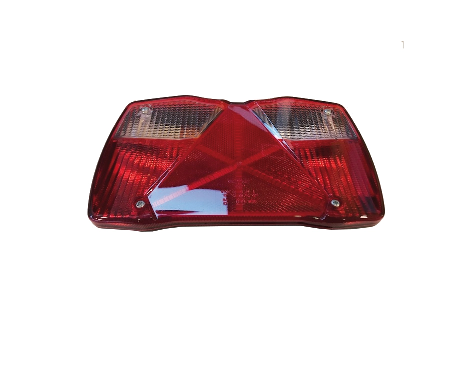 Glass For Lykt Horis V Fom. 18 - - - Lykteglass