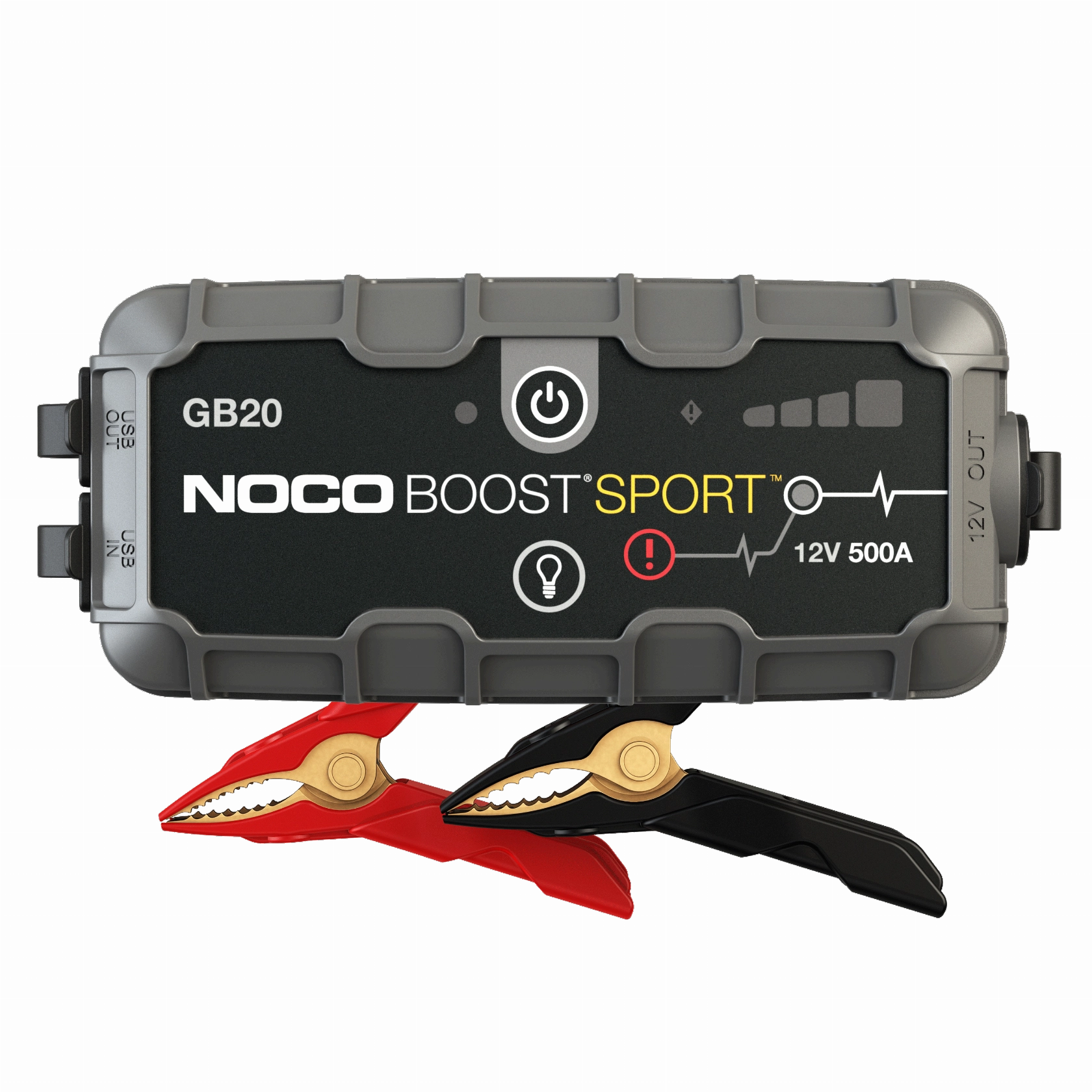 Noco Gb20 Boost | Recharge, Startbooster Sport 500a L