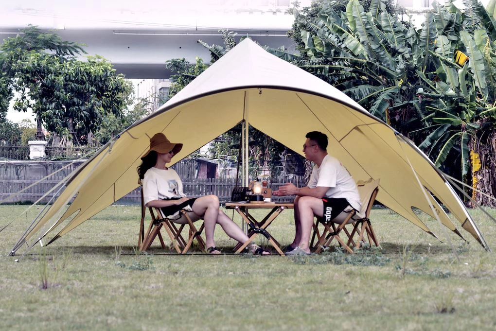 Tarp, New Magic - Wild Land