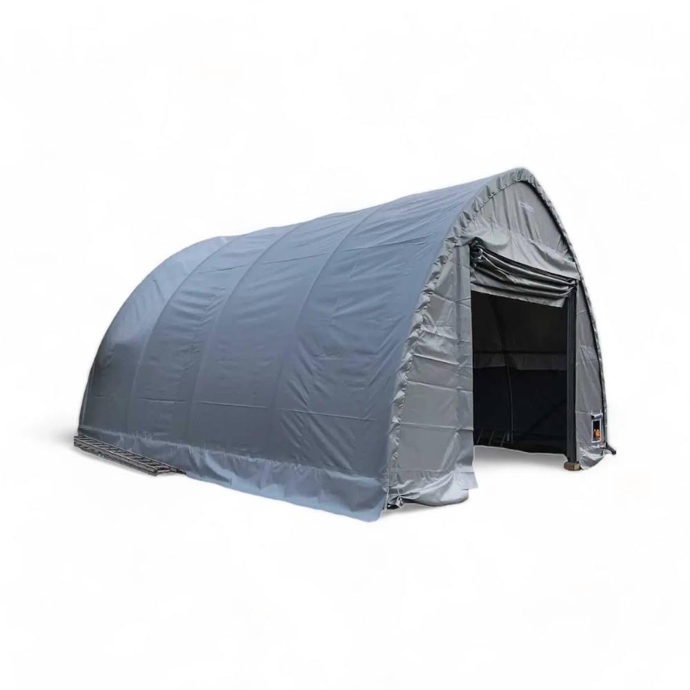 Jit-2333j Pvc Plasthall | Lagertelt | Telt - - Haller 60 Til 100 M2 ...