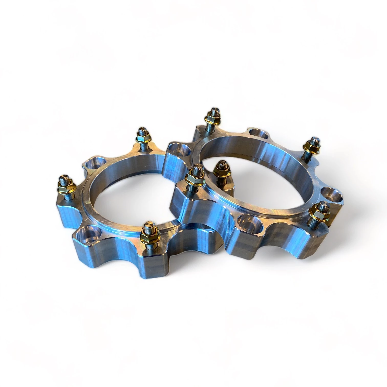 Spacer Sett Til Polaris Sportsman 570 | Hjulspacer 30mm 4x156 Tum (2 Stk)
