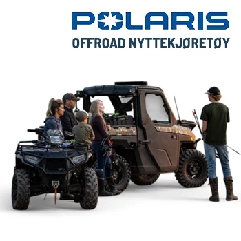 Polaris Offroad Nyttekjøretøy