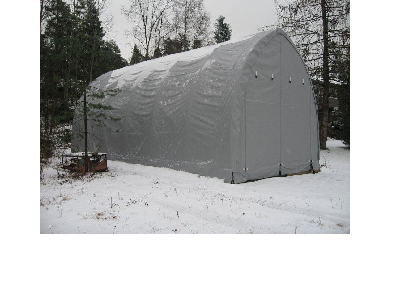 Jit-1650s Pvc Plasthall | Lagertelt | Telt