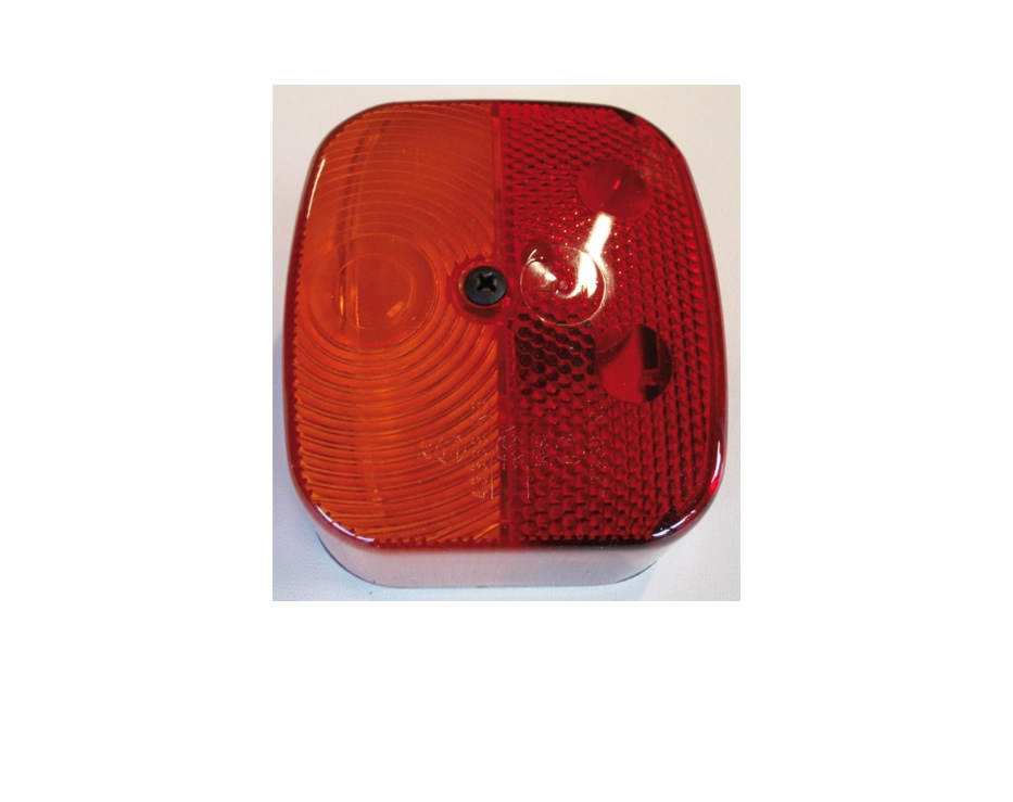 Tredal Lykt M/1 Skrue Til 1980 - - Tilhengerutstyr